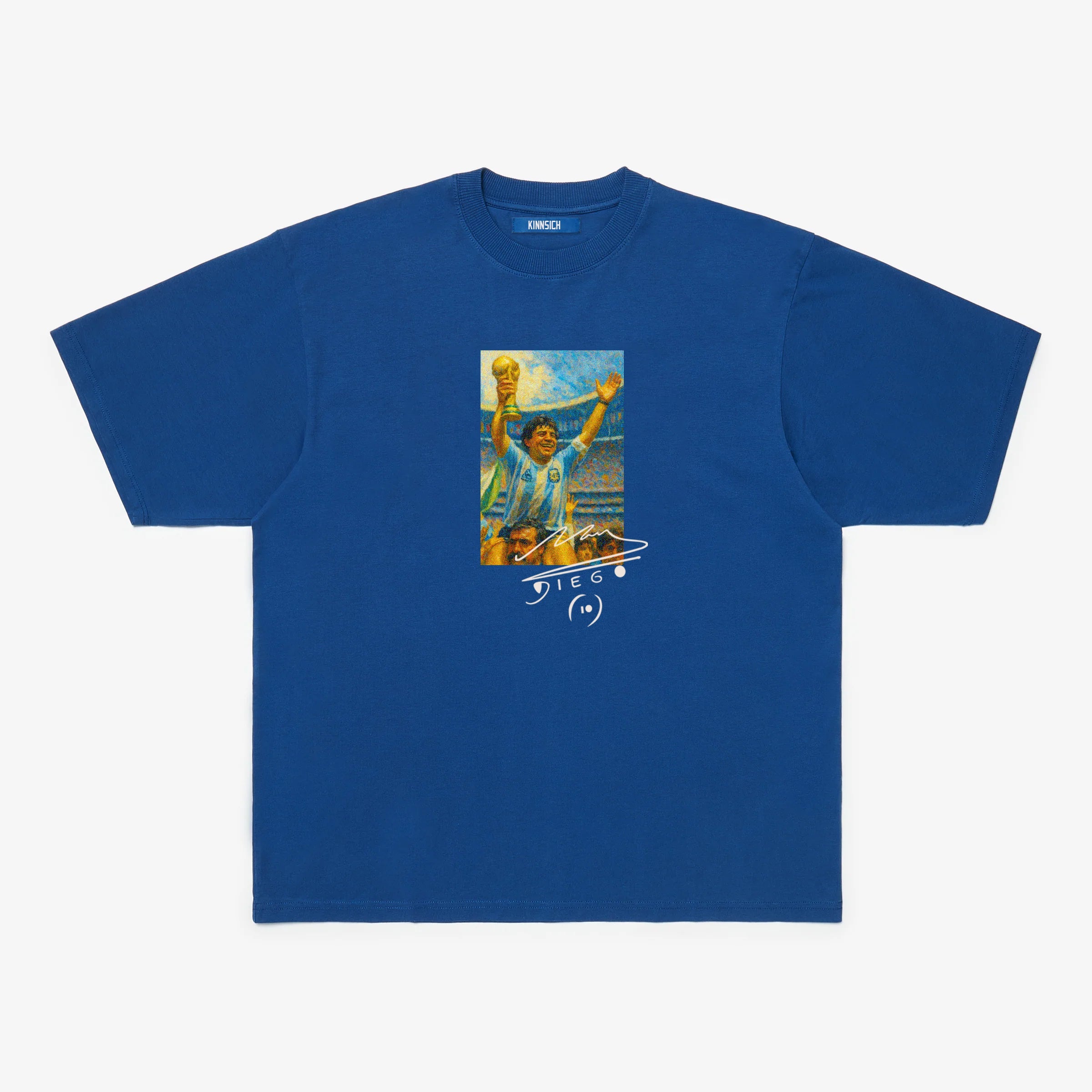 DIEGO II, TEE – Kinnsich