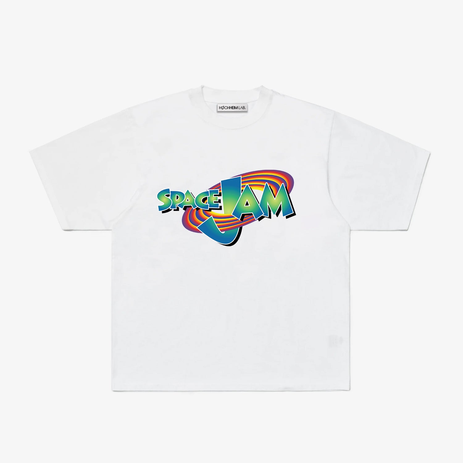 Space Jam, Oversize Unisex Tee – Kinnsich