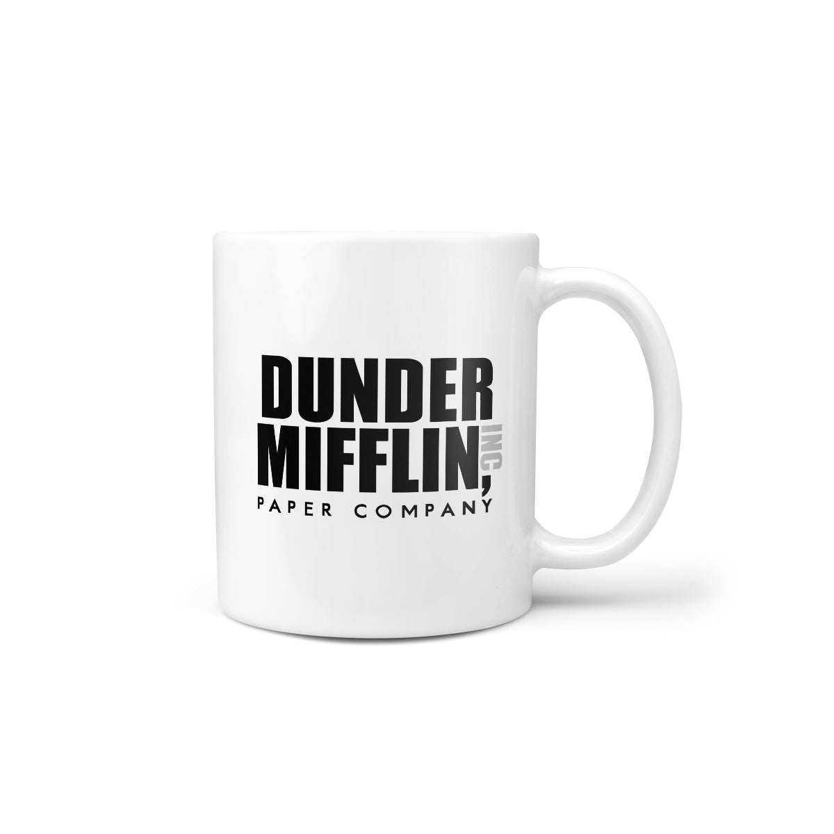 dunder mifflin paper co., kinnsich mug – Kinnsich