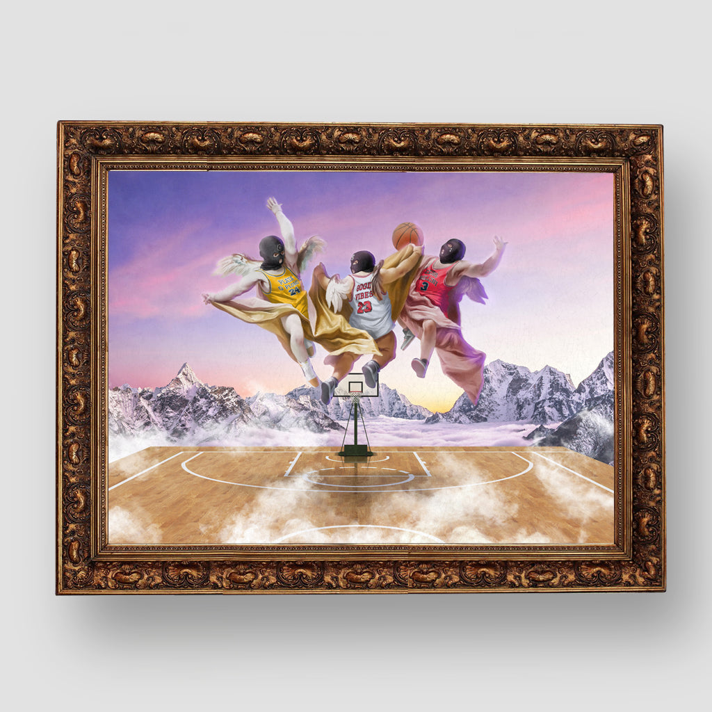 holy game, premium tablo – Kinnsich