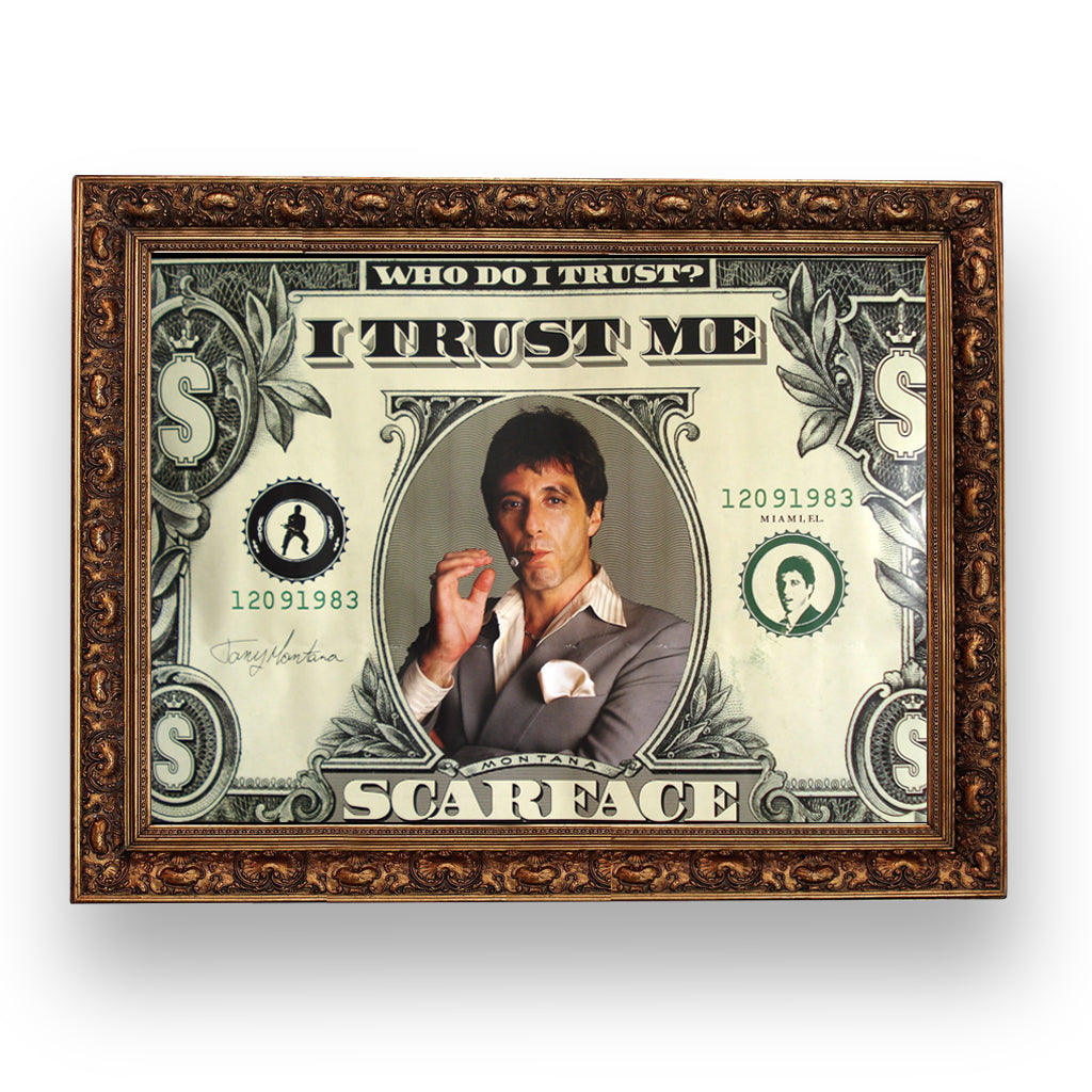 i trust me, premium tablo – Kinnsich