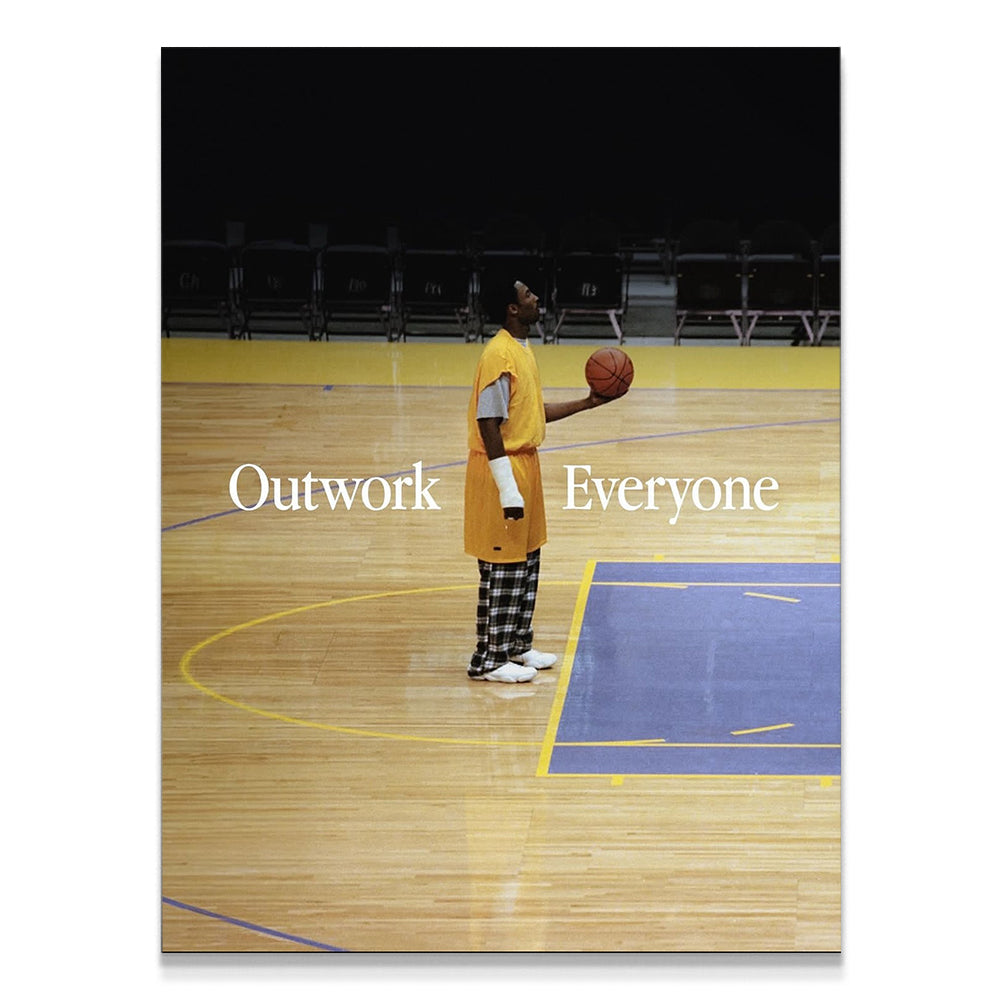 outwork everyone v3, kobe, kanvas tablo – Kinnsich