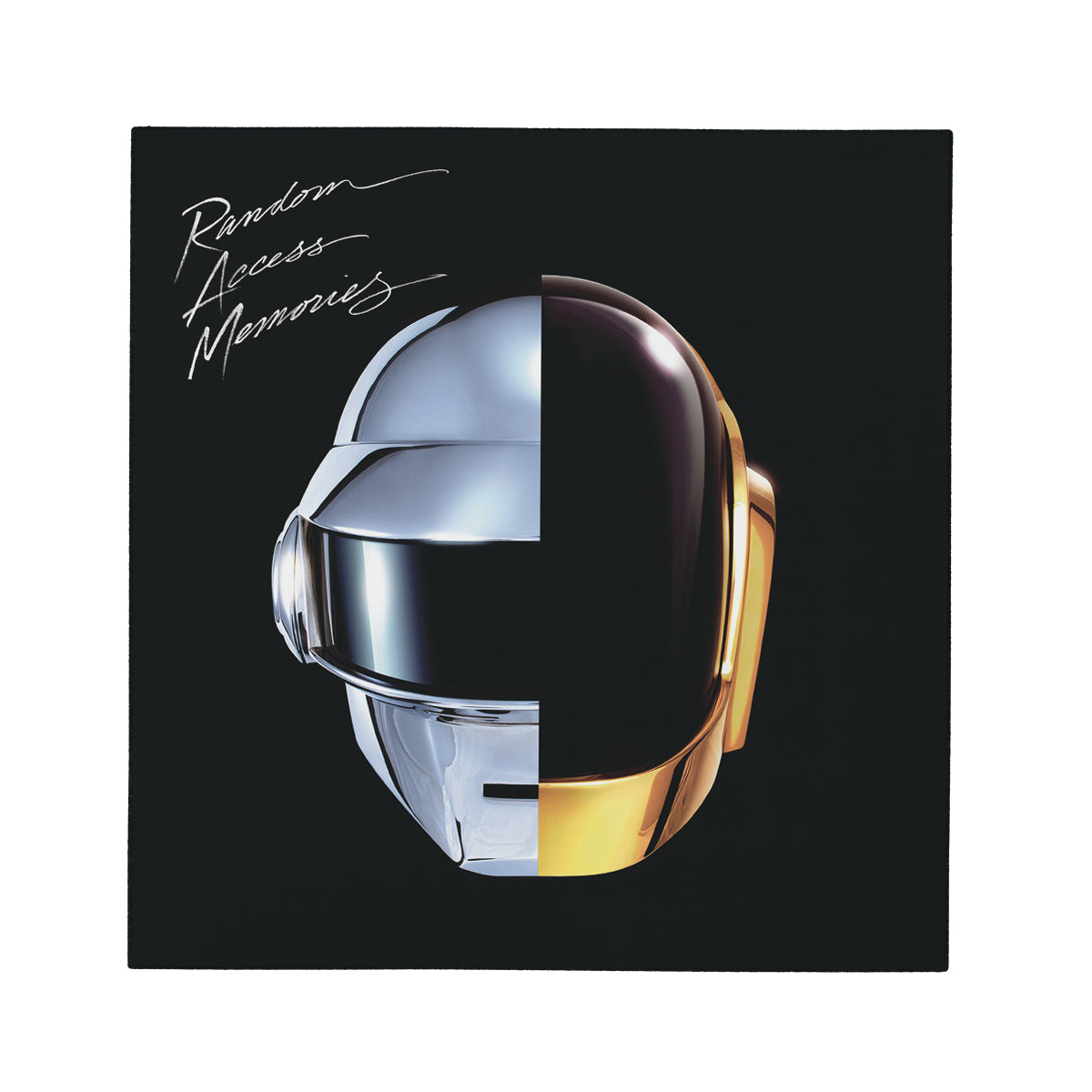 daft punk - random access memories, kinnsich halı – Kinnsich